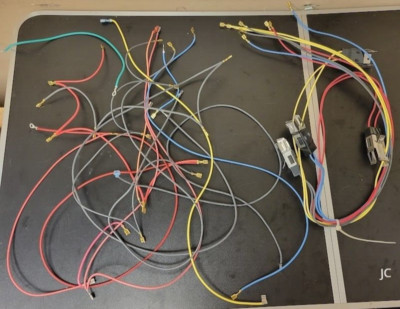 OEM Premier Range Wiring for ECK100OP01 Open Box Free Shipping | eBay