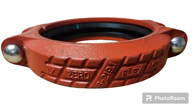 Victaulic 8"-219,1 Zero Flex Coupling | eBay