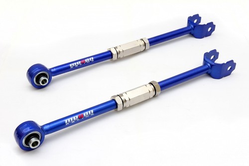 MEGAN REAR TOE CONTROL ARMS FOR 09-UP NISSAN SKYLINE R35 GT-R VR VR38 ...