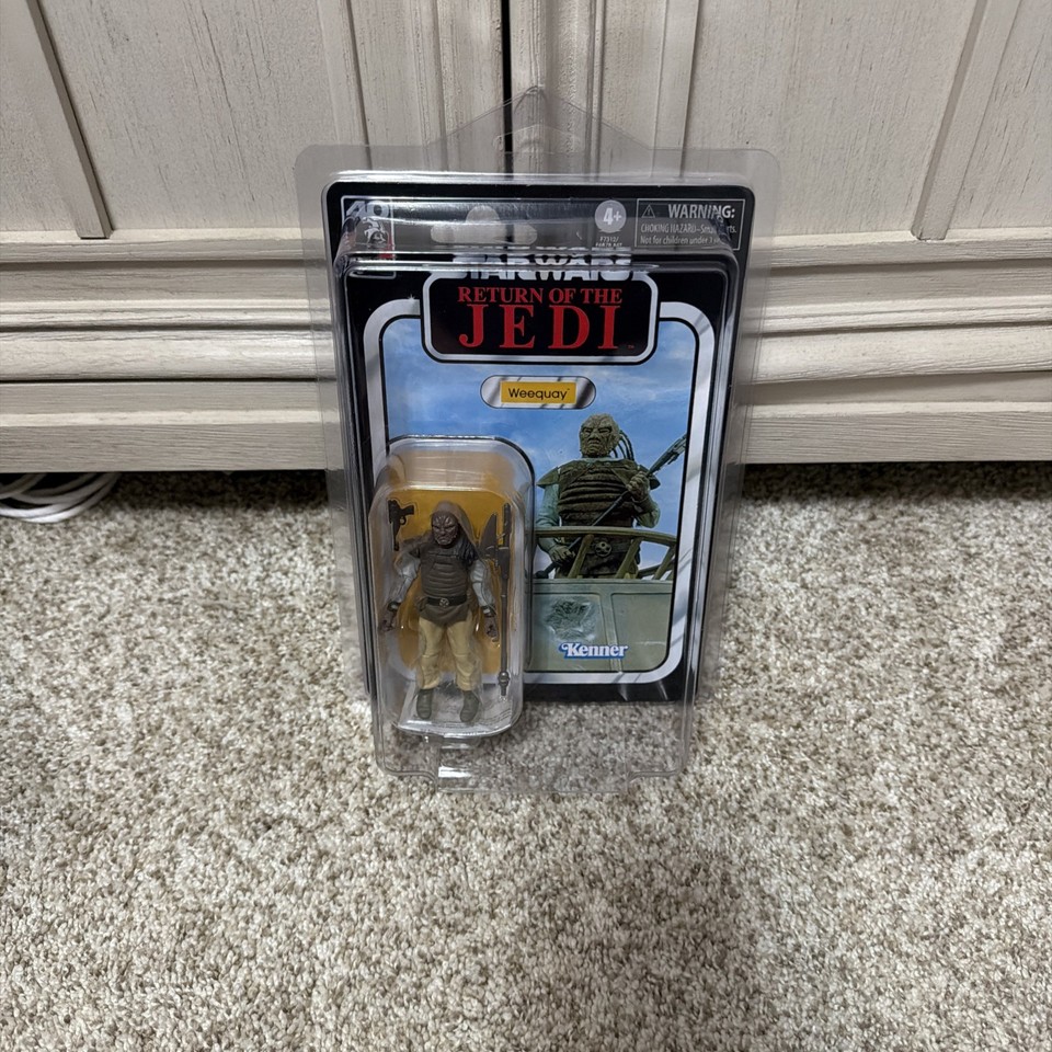 STAR WARS VINTAGE COLLECTION VC107 Weequay Star Case🔥 OUT VC AUCTIONS ...