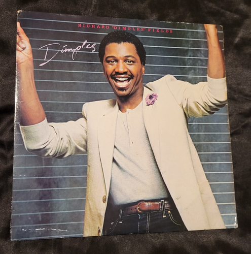 Richard Dimples Fields Dimples (Record lp, 1981 Boardwalk) | eBay