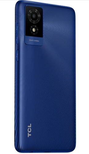 New boxed unlocked SIM Free TCL 501 32GB Smartphone Blue UK Stock Free ...