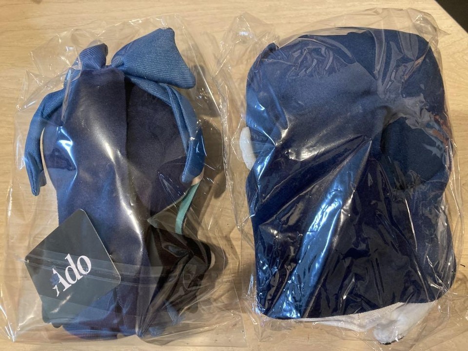 Ado Puppet Nani Koree and Yamato Nadeshiko Plush Japan Official Set | eBay