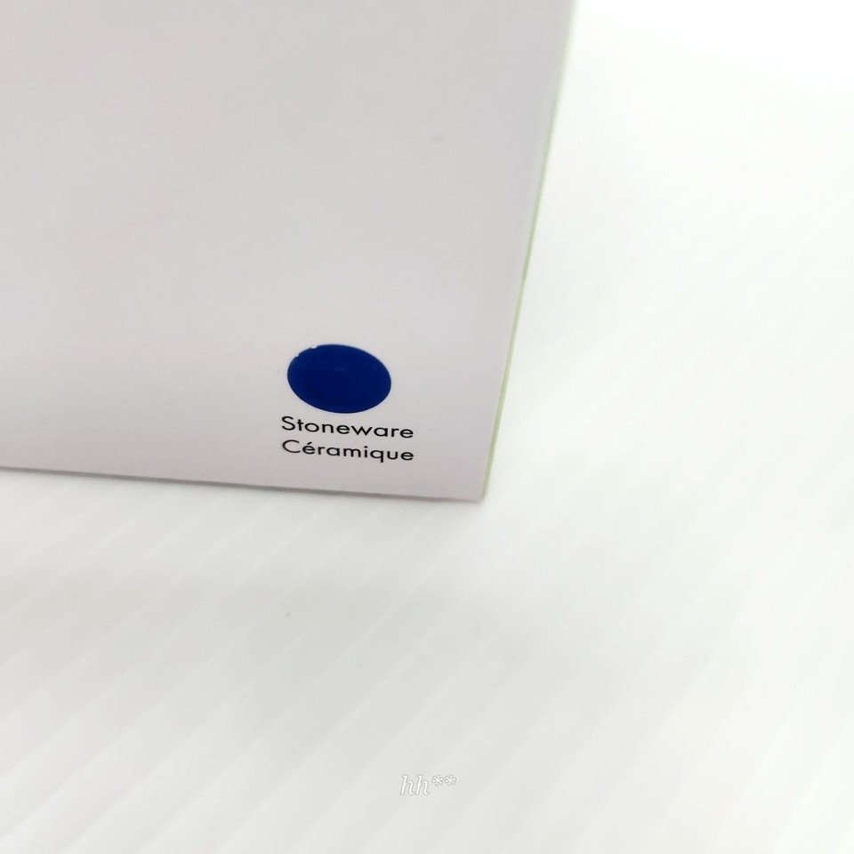 Duty Free! Le Creuset Mini Blueberry Cocotte JDM 0.6L 20oz Stoneware ...