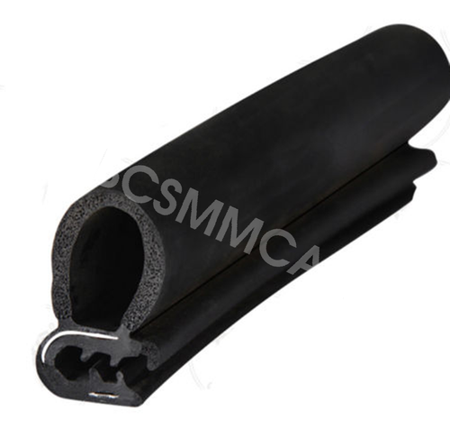 118in Car Door Boot Bonnet Seal Strip Edge Sealed Rubber Weatherstrip ...