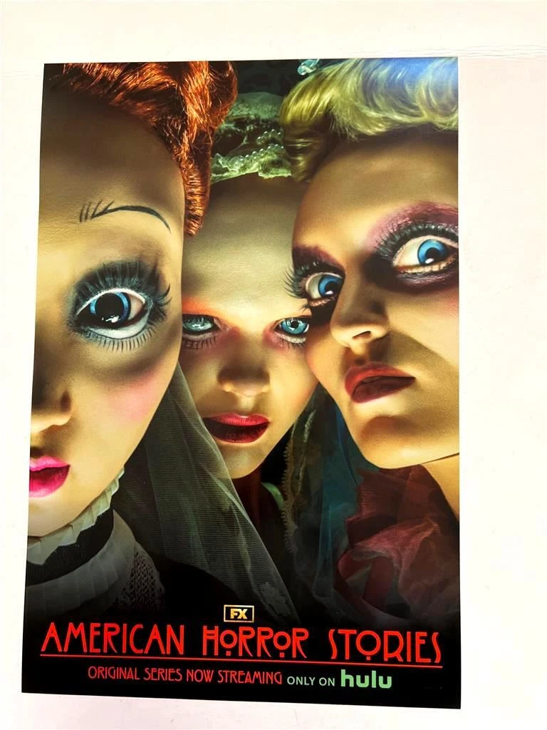 American Horror Story Poster Season 2