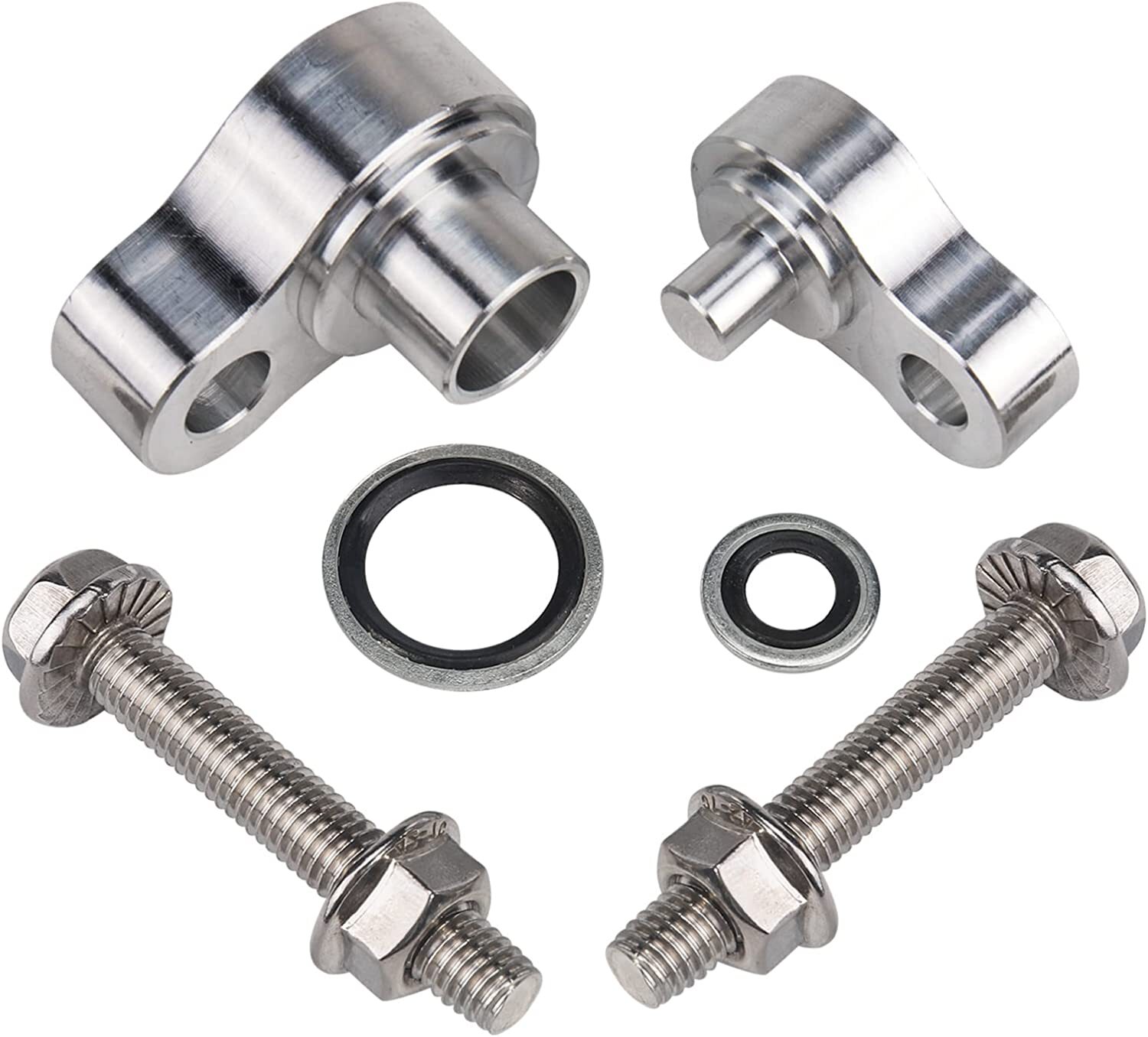 REAR A/C BLOCK OFF KIT FOR REAR AIR 2000-2013 CHEVY SUBURBAN TAHOE GM ...