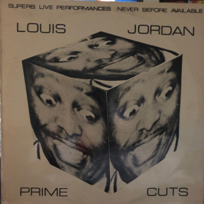 Louis Jordan And His Tympany Five - Prime Cuts / VG+ / LP, Album, Ltd ...