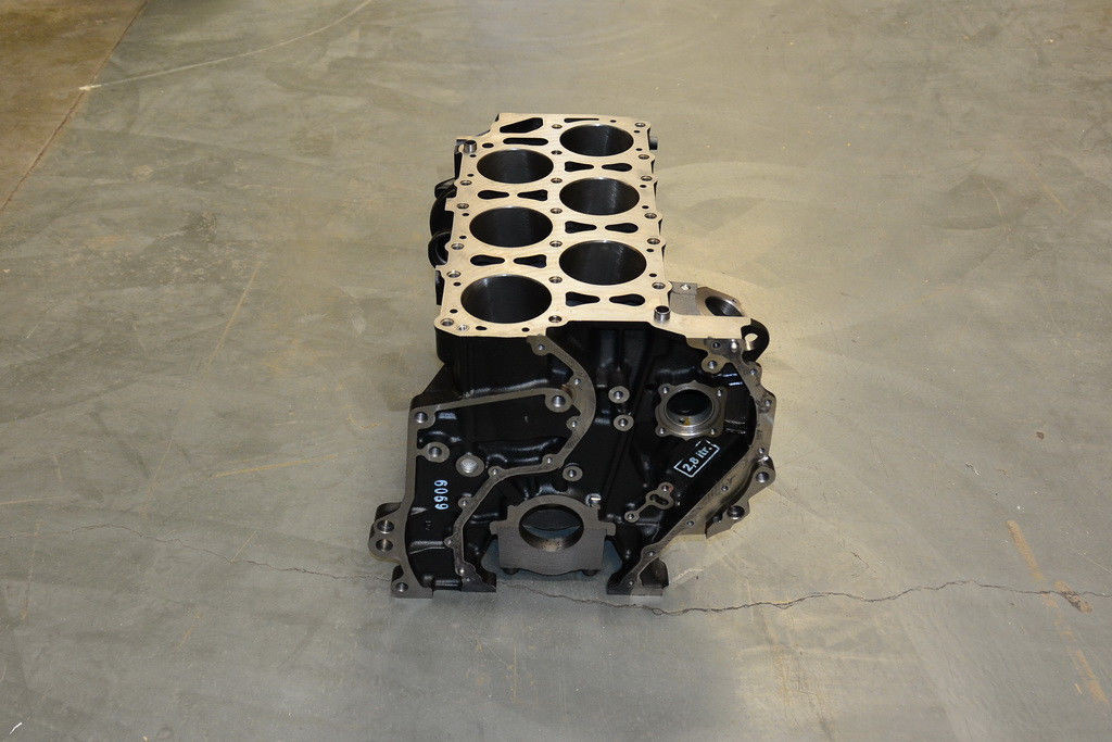 New OEM VW Golf Jetta 2.8L 24V VR6 BDF Bare Block Engine