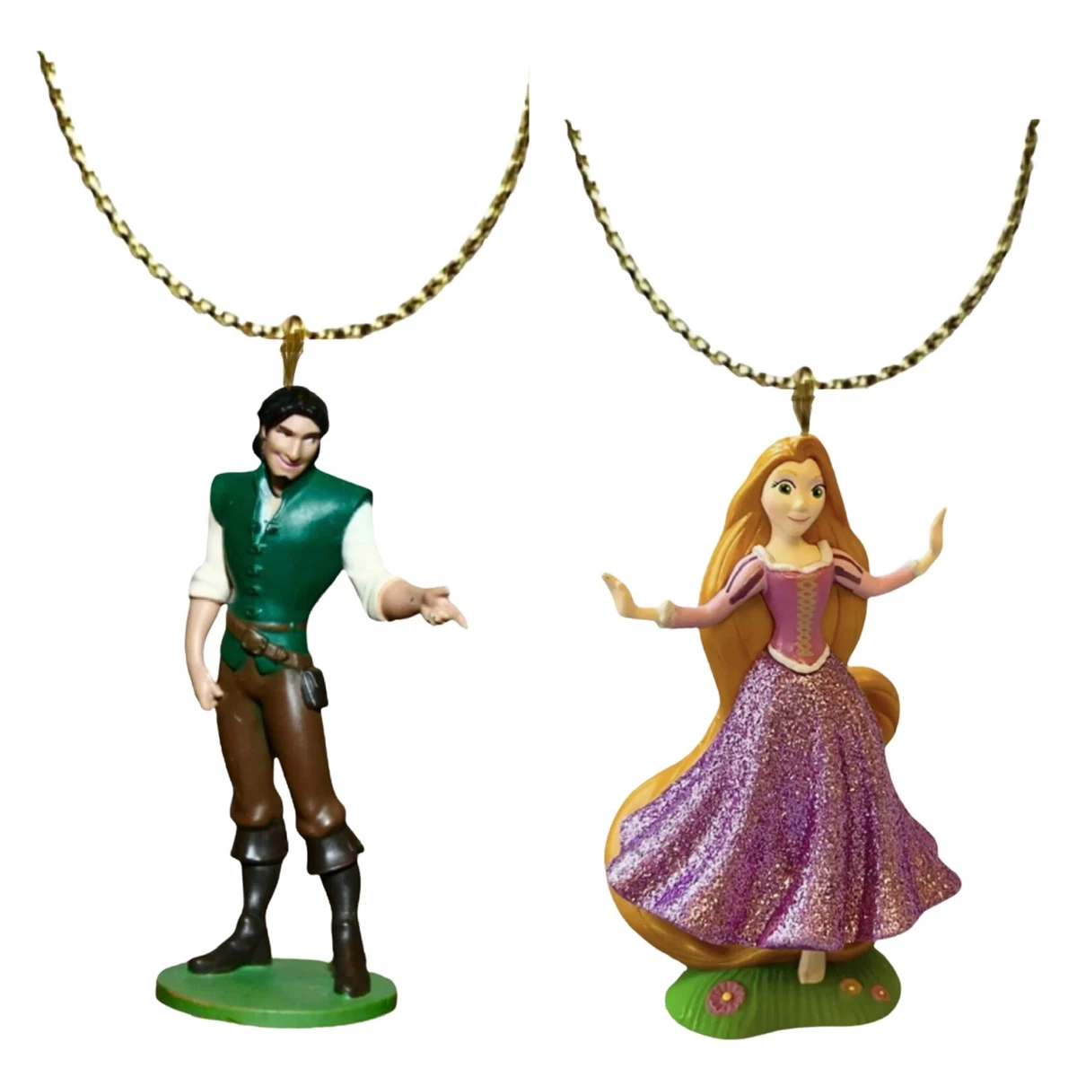 Tangled Rapunzel Flynn Rider Dancing