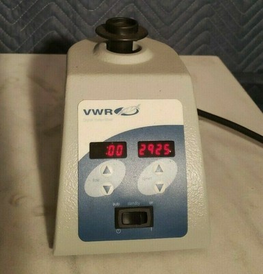 Mixers - Vwr Mini Vortexer
