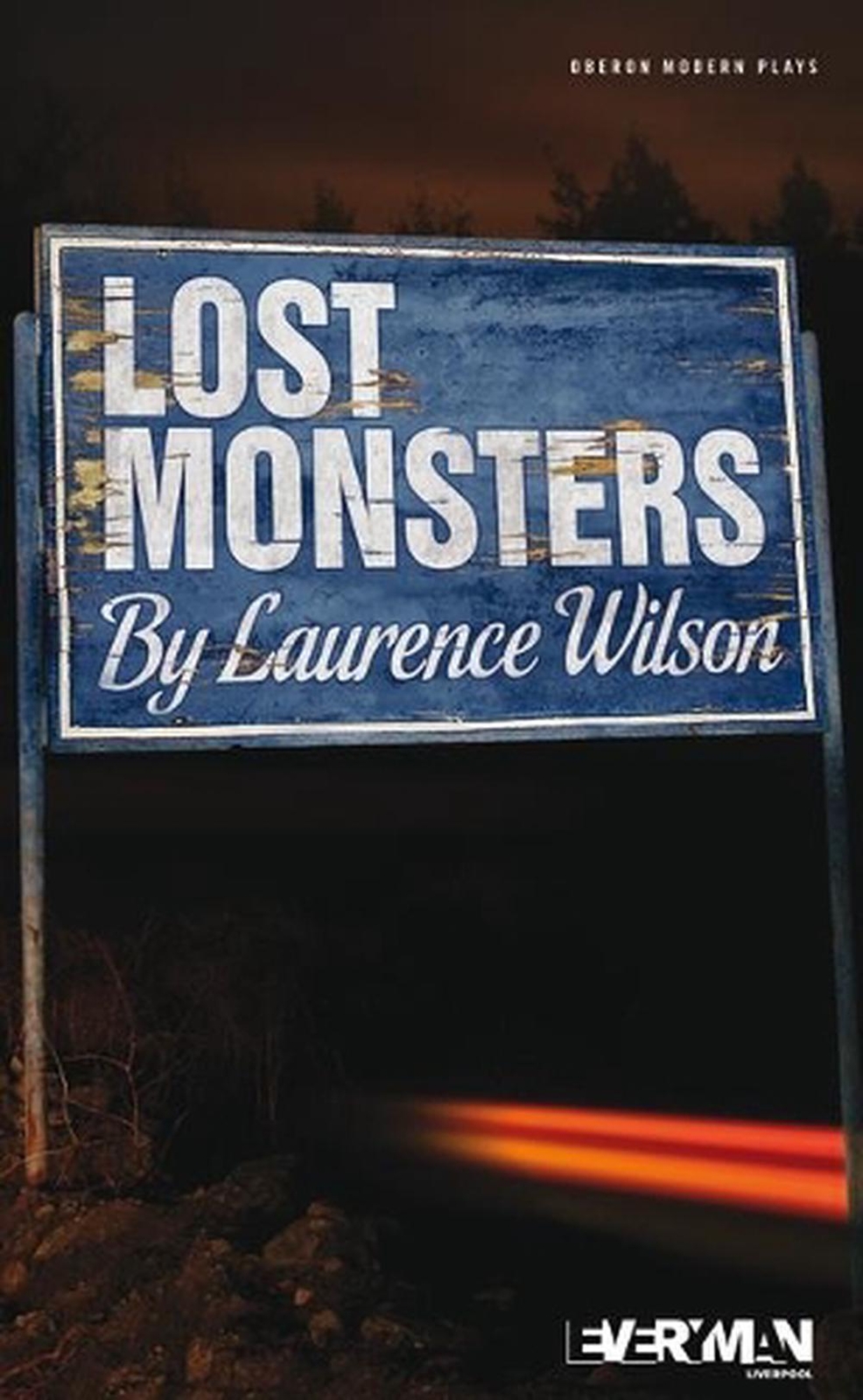 Lost Monsters by Laurence Wilson (English) Paperback Book 9781840029291 ...