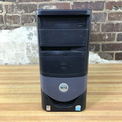 Dell OptiPlex 170L PC Retro Gaming Pentium 4 3.20GHz 1GB RAM (Windows ...