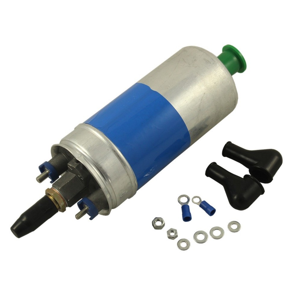 0580254910 Fuel Pump Electric W Install Kits New For Mercedes W126 W123 ...