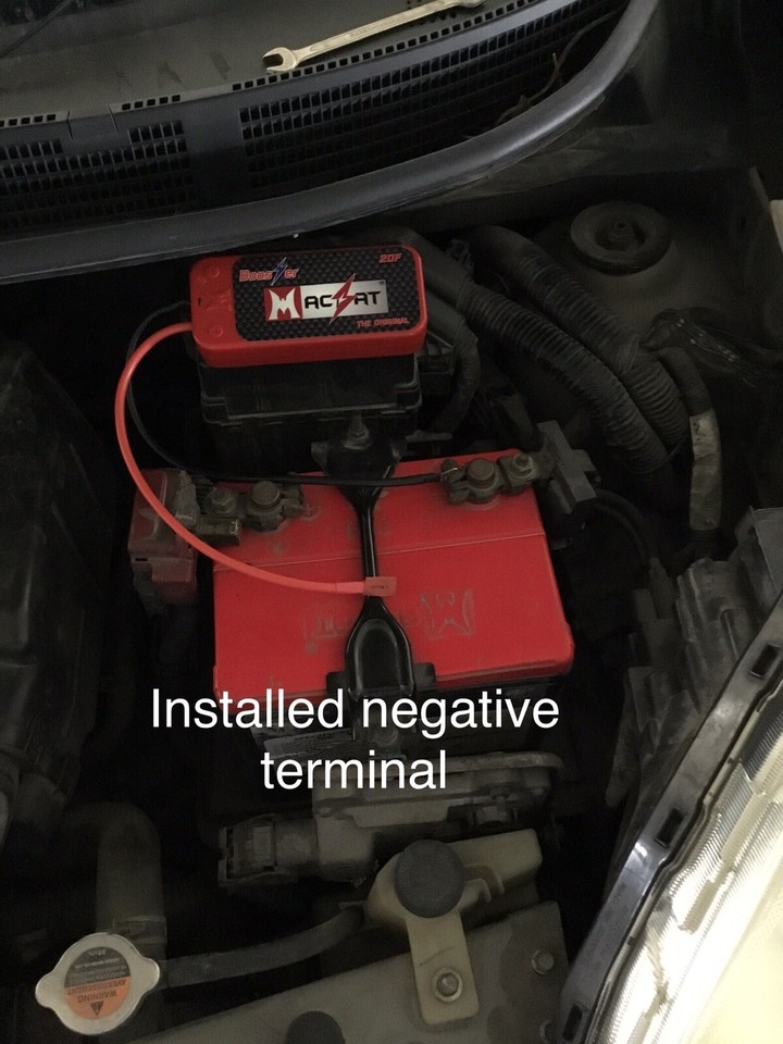 Super Capacitor Module Battery Booster Cold Starter Electronic ECU ...