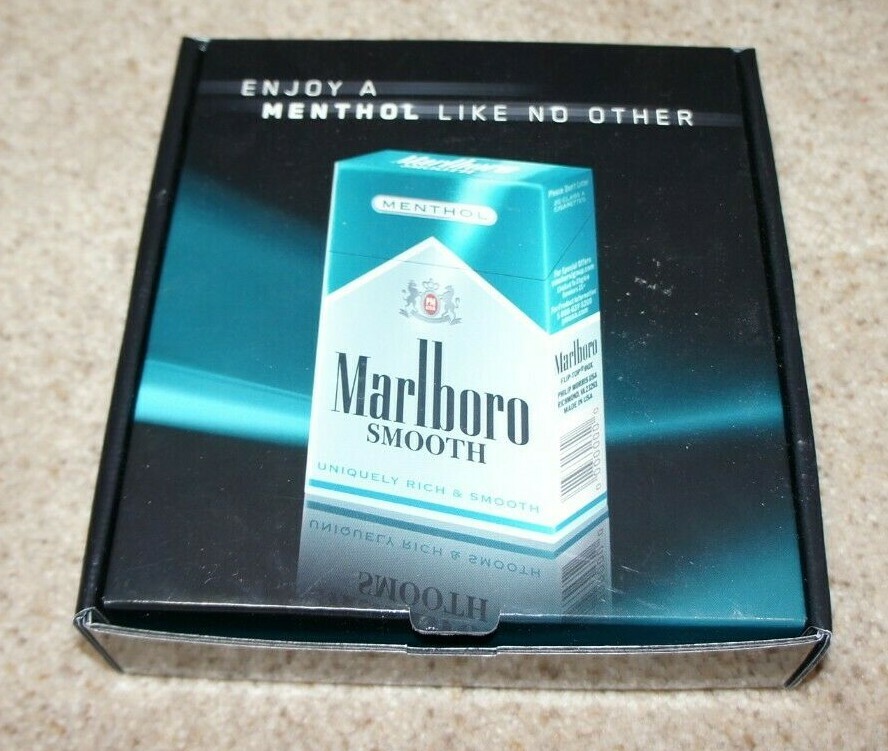Marlboro Menthol Smooth