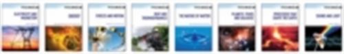 Physics in Action Ser.: Physics in Action Set : 8-Volumes by David G ...