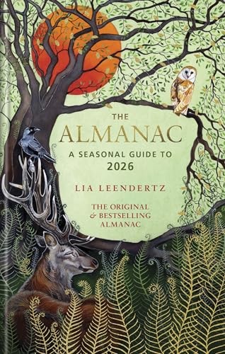 The Almanac 2026 by Lia Leendertz NEW BOOK 9781856755504 | eBay UK