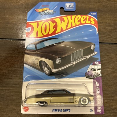 Hot Wheels Fish’d & Chip’d 🔥Treasure Hunt🔥 (2025 Series) | eBay