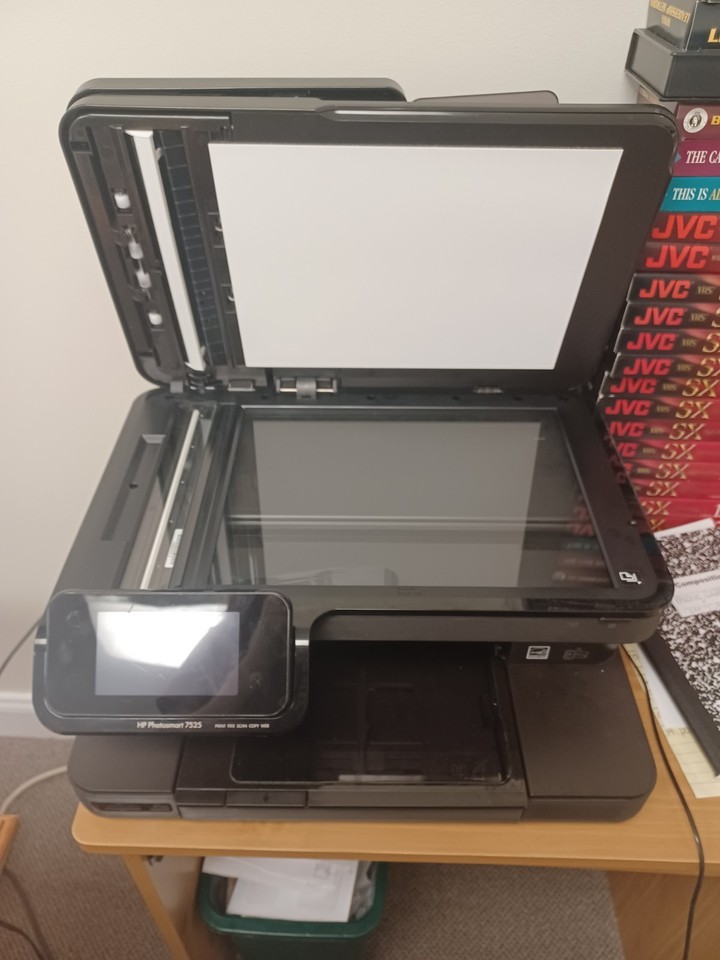 HP Photosmart 7525 Printer | eBay