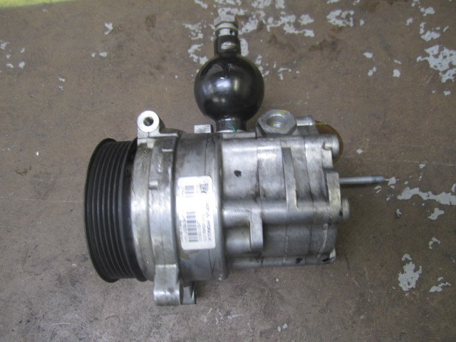 BMW 32416760071 E65 E66 POWER STEERING PUMP OEM 04-08 760LI 760I | eBay