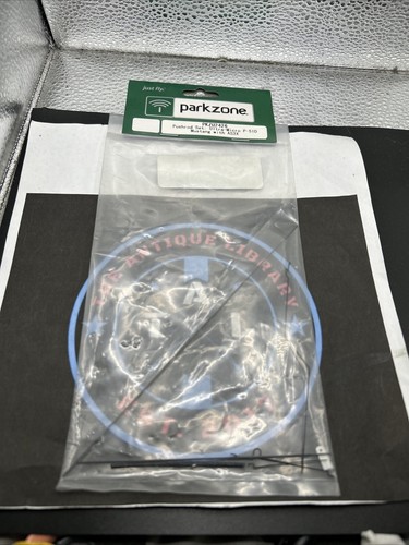 Parkzone. PKZU2426 Pushrod Set. Ultra Micro P-51D Mustang With AS3X | eBay