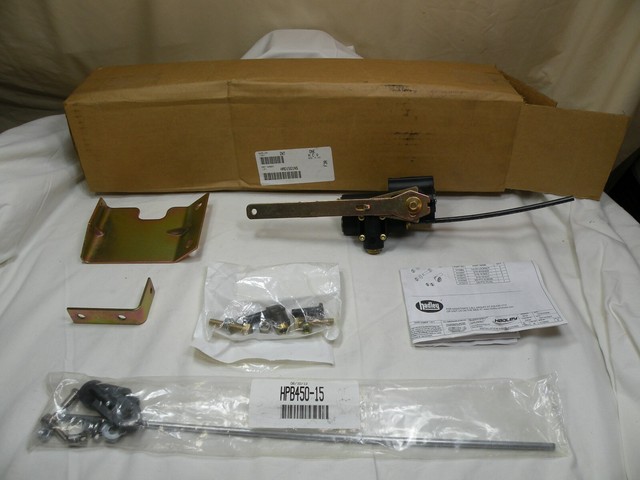 Hadley HAD1501NS Air Suspn Height Control Valve Kit for sale online | eBay