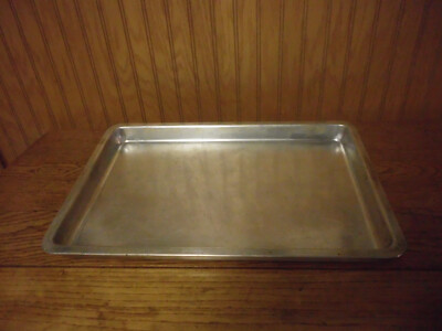 Vintage Rema Air Bake Insulated aluminum Jelly Roll Pan Double Wall 15 ...