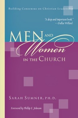 Sumner Sarah Men & Women In The Church BOOK NEUF | eBay