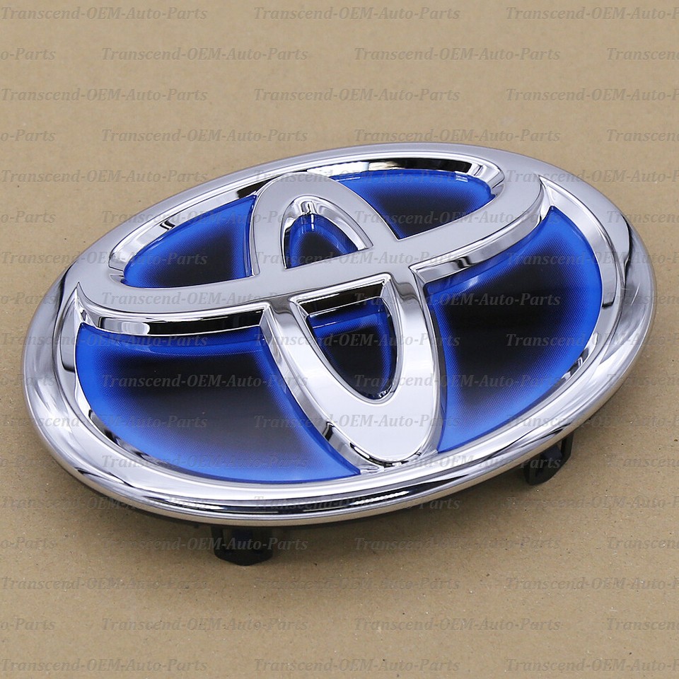 75310-47060 GENUINE OEM FRONT RADIATOR GRILL EMBLEM BADGE - AVALON ...