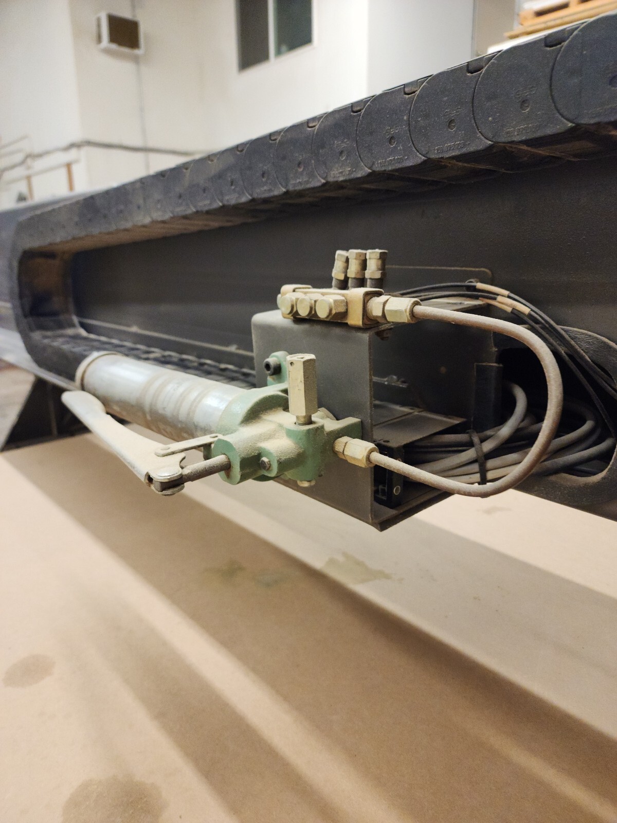 Multicam 5000 Series CNC Router With 12 Automatic Tool Changer with ...