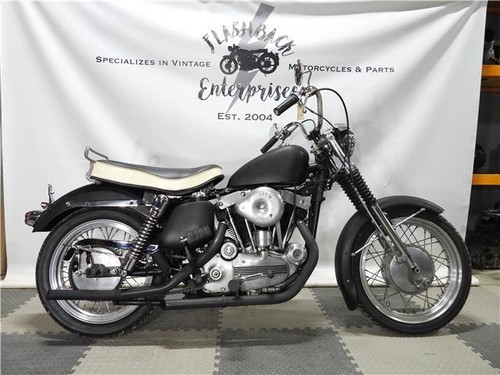 1970 Harley Davidson Sportster XLH XLCH 1000 2823 | eBay