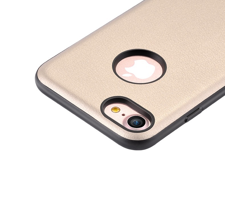 iPhone 7/7 Plus Case TPU Soft Silicone Bumper Cover with Viewing Stand ...