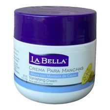 item 1 La Bella Crema Para Manchas Vanish Cream 4 Oz NEW Vanishing ...