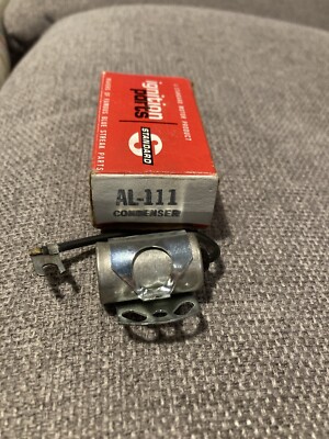 Standard Condenser AL-111 1963 1964 Studebaker W Dual Points Dodge ...