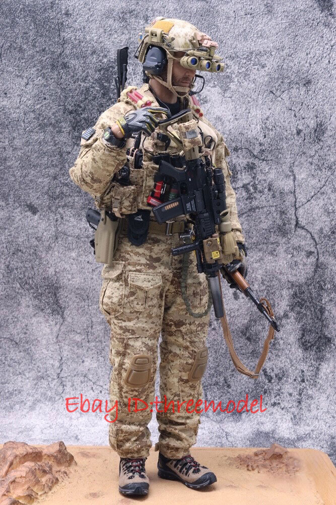 Devgru Loadout