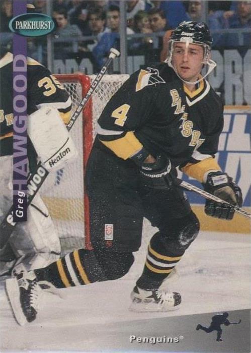 1994-95 Parkhurst - Greg Hawgood #181 for sale online | eBay