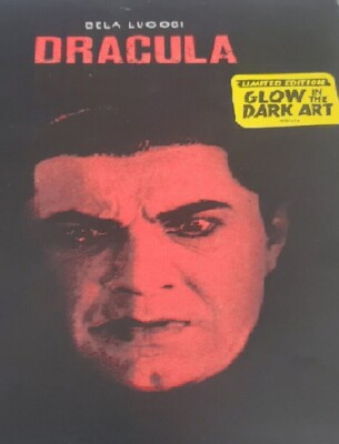 DRACULA LEGACY COLLECTION 6 FILMS DVD Bela Lugosi Orange Embossed ...