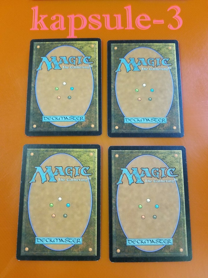 4x Afflict | Odyssey | MTG Magic Cards | eBay