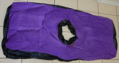 READ BBL Bed Hole After Surgery Inflatable BBL Mattress Flocked Top ...