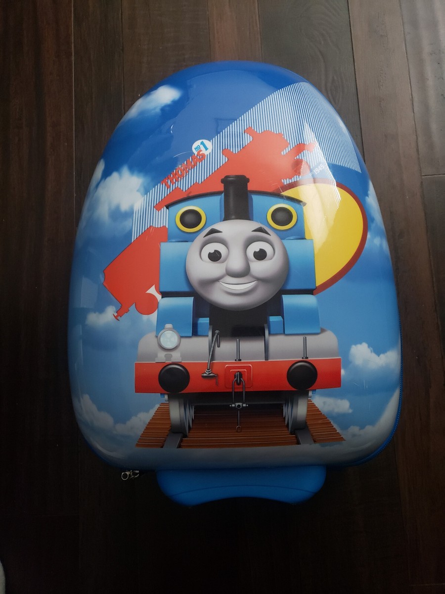 Thomas The Tank Engine Hard