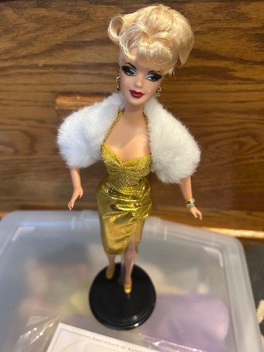 RARE Lady Luck Mattel Collector Barbie Pin-Up Girls #J0952 FREE SHIP ...