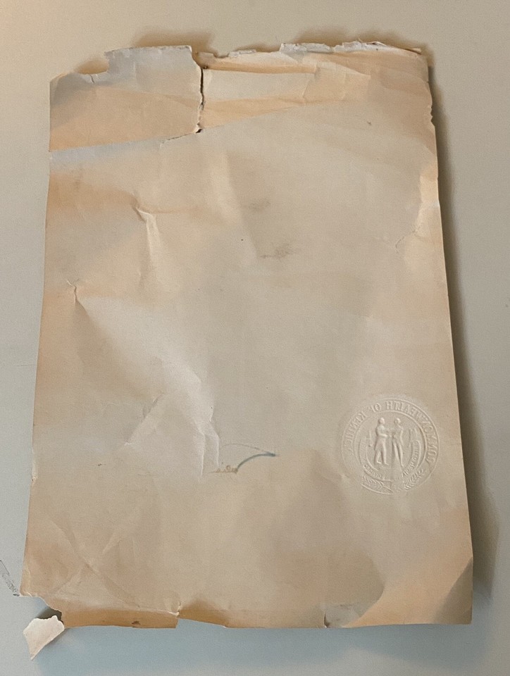 1976 Kentucky Colonel Certificate Julian M. Carroll Signed | eBay