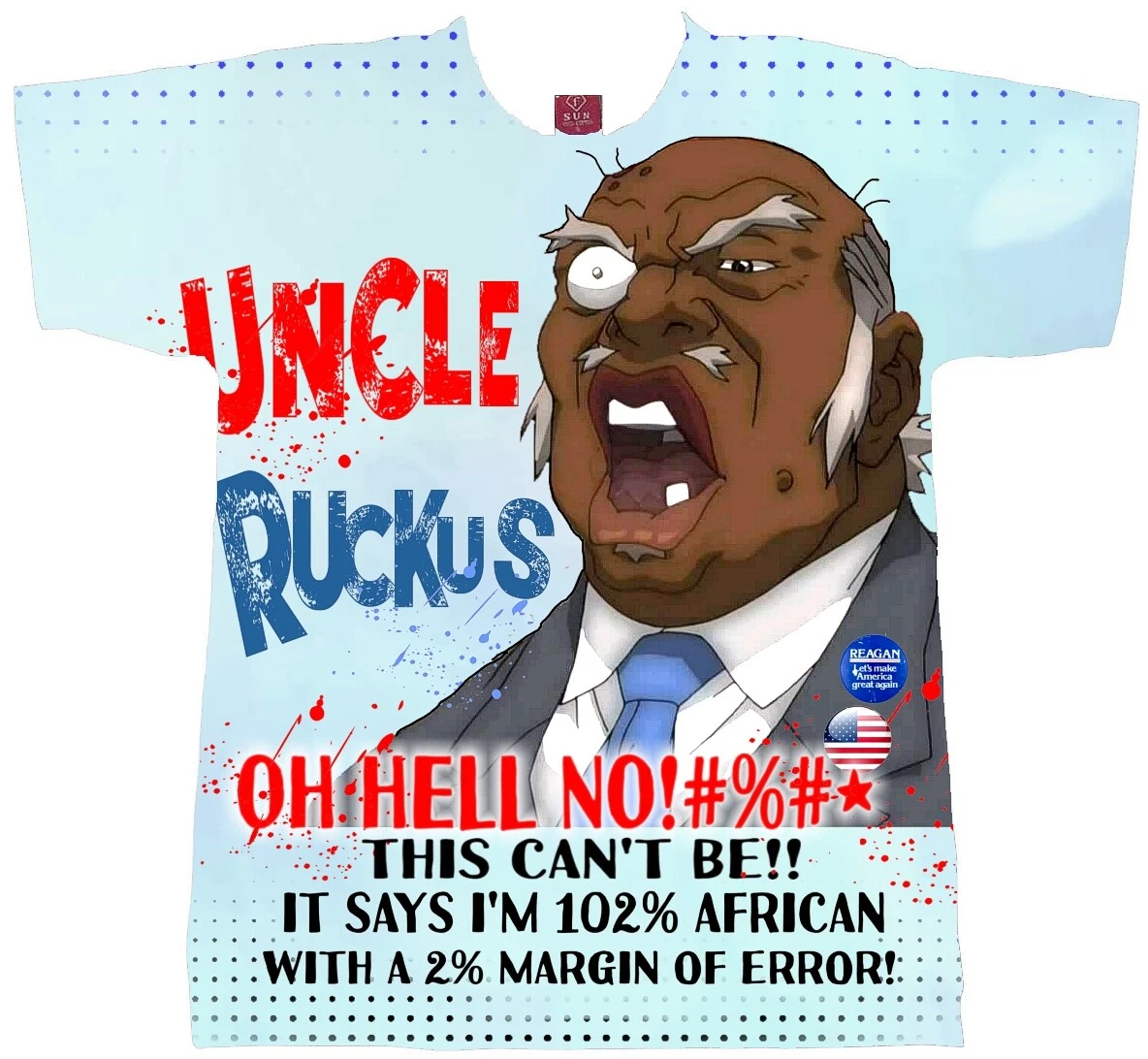 Uncle Ruckus Movie