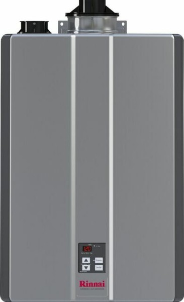 Rinnai RU199iN RU Super High Efficiency Plus Tankless Water Heater for ...