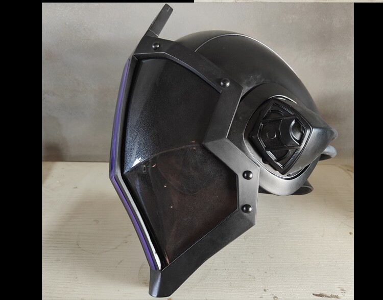 Made in Abyssボンドルド Bondrewd Cosplay LED Helmet Wearable Mask Cool ...