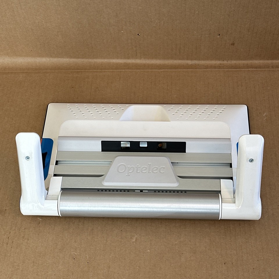 Optelec Traveller HD Portable Low Vision Video Magnifier 13.3 Inch ...