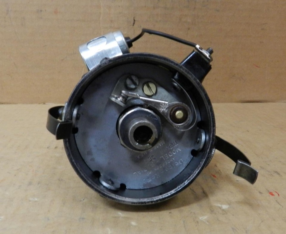 1953-55 Chevrolet Corvette Blue Flame 235 I6 Tach drive rebuilt ...