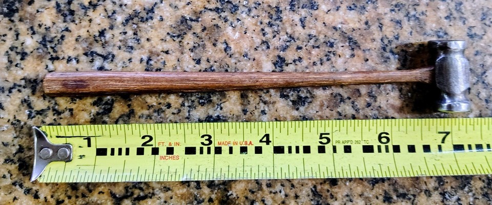 🗽VINTAGE MINI MALLET HAMMER | eBay