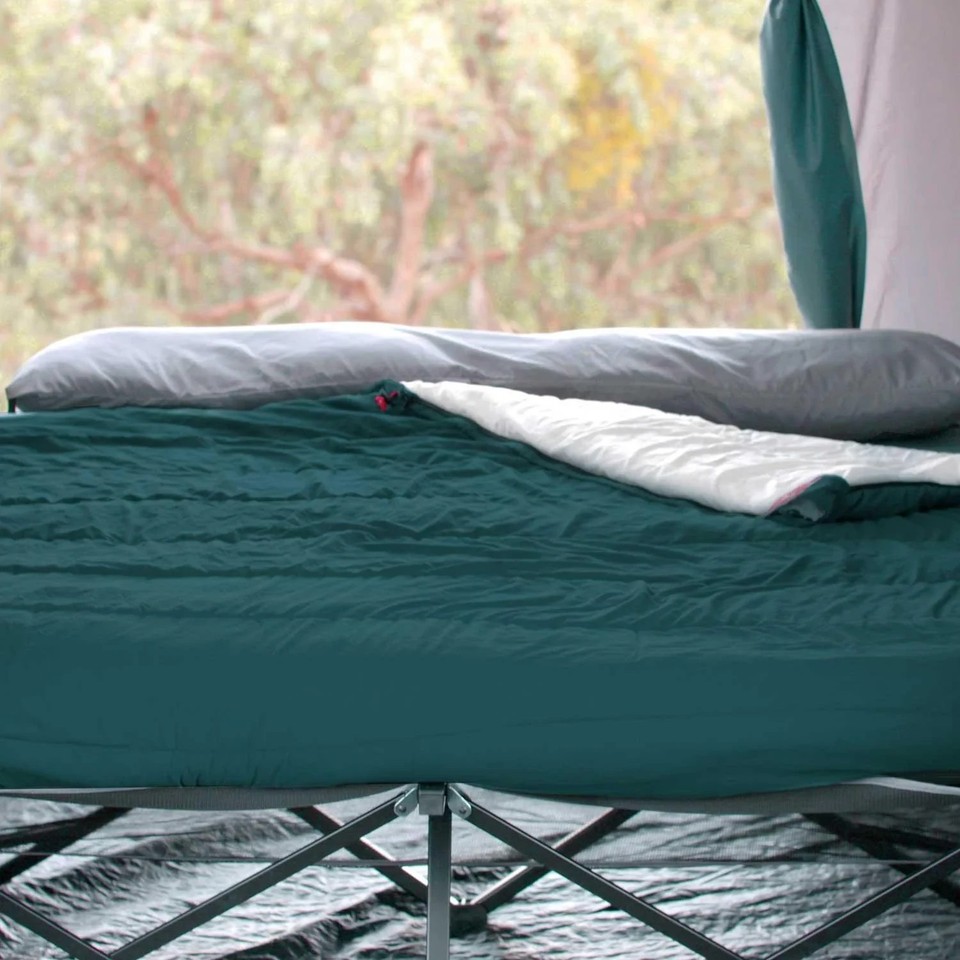 Kozi Adult -5C Sleeping Bag | eBay Australia